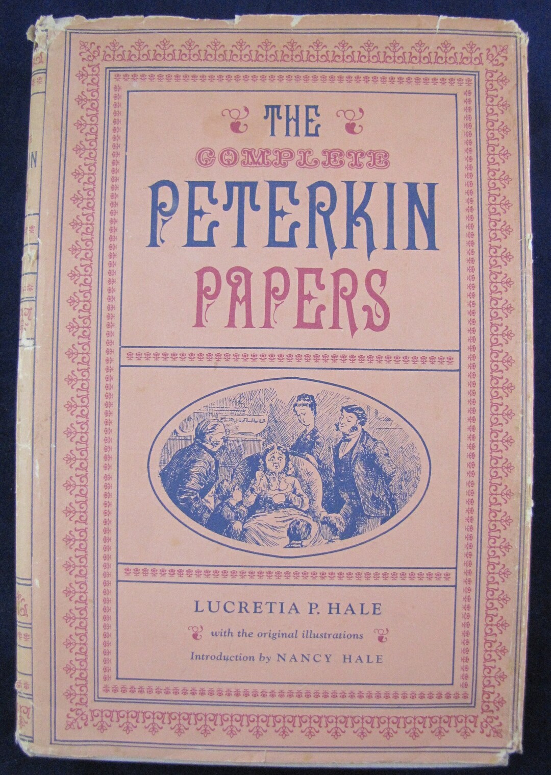 The Complete Peterkin Papers // 1960 Hardback W Jacket // Young Reader ...