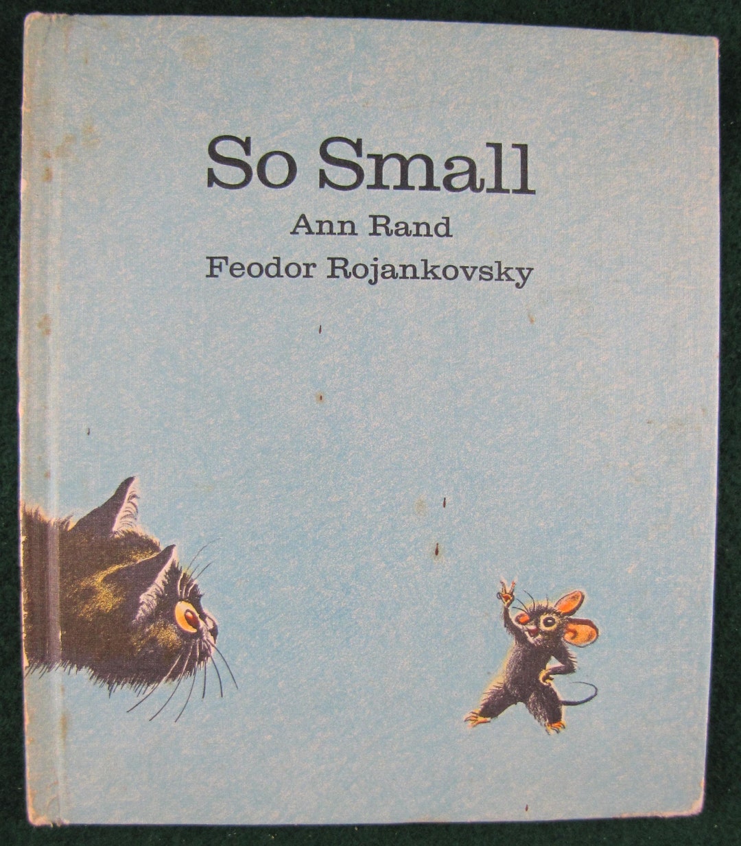 So Small // 1962 Hardback, Great Condition // Children's Picture Book ...
