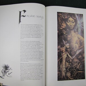 Faeries // 1978 Softback // Mythical Creatures, Folklore, Fantasy ...