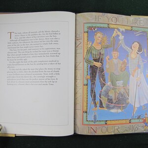 Masquerade // 1981 Hardback W Jacket // Kit Williams // Children's ...