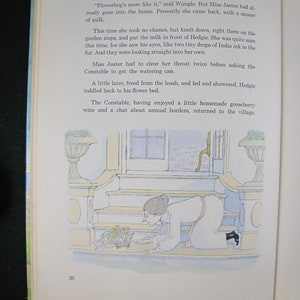 Miss Jaster's Garden // 1972 Hardback Golden Book // Children's Picture ...