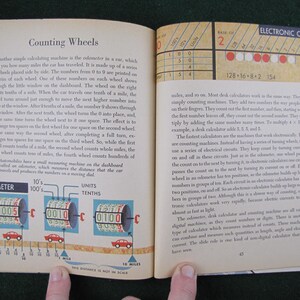 Mathematics, the Story of Numbers, Children's Book, 1958 Hardback ...
