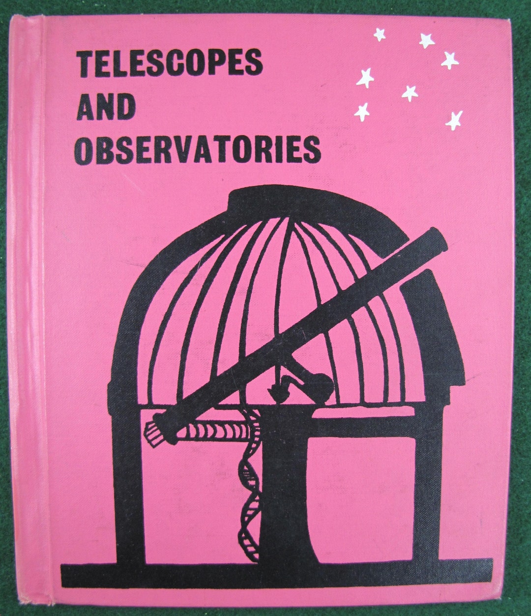 Telescopes and Observatories // 1962 Hardback // Finding About About ...