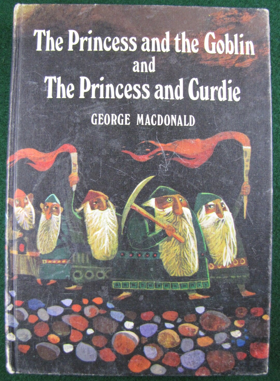 The Princess and the Goblin and the Princess and Curdie // 1970 ...