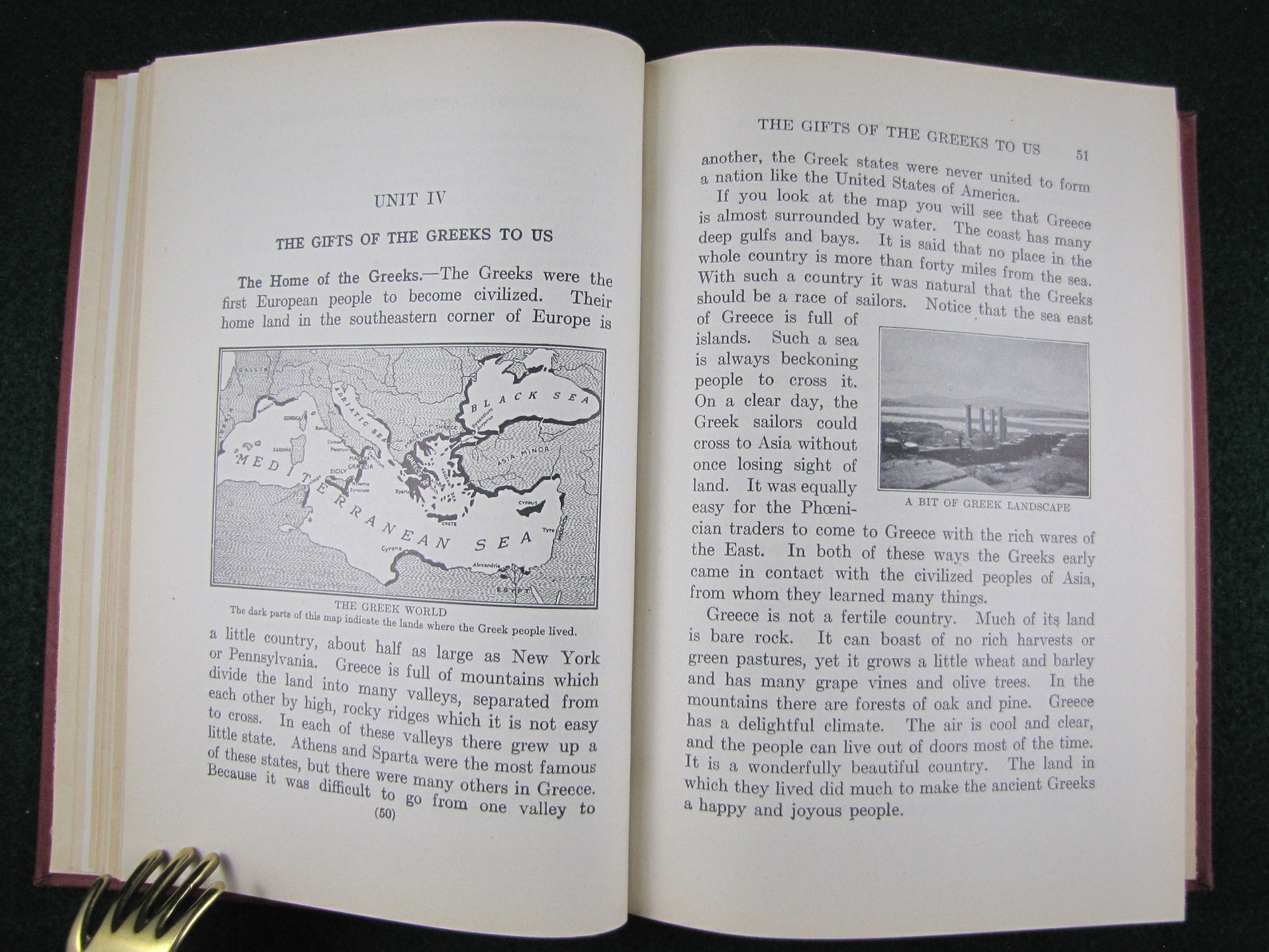 Our Beginnings in Europe and America, History Hardback, 1934 - Etsy