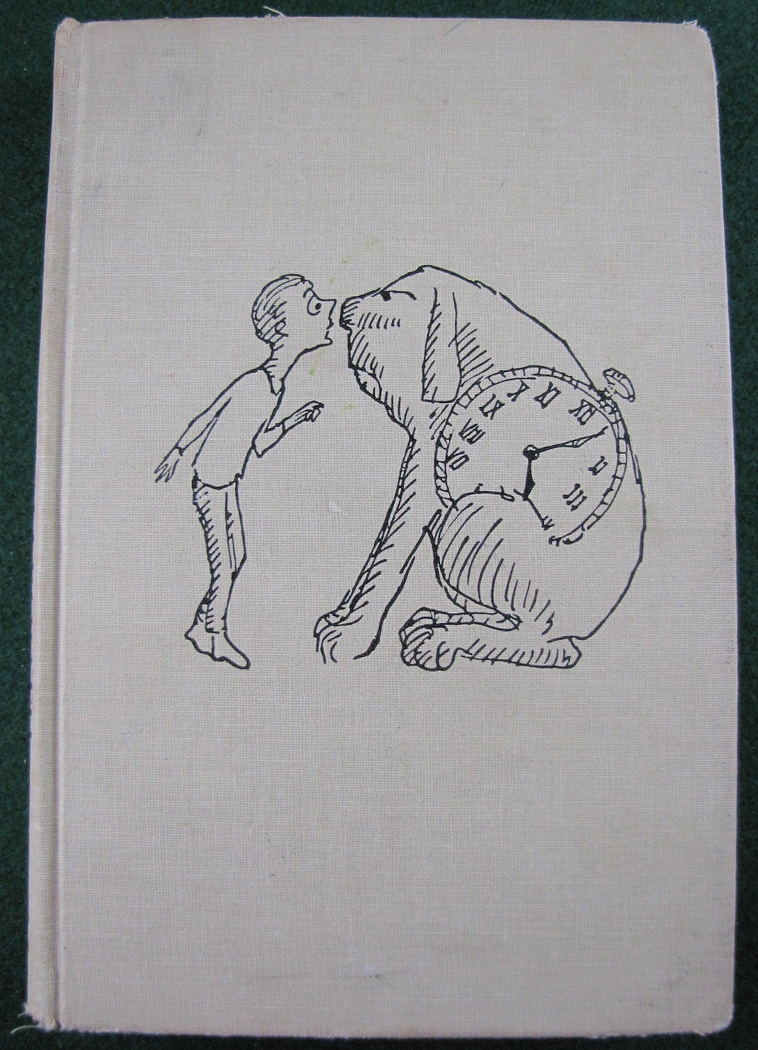 The Phantom Tollbooth // 1964 Hardback // Childrens' Lit, Classic ...