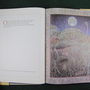 Masquerade // 1981 Hardback W Jacket // Kit Williams // Children's ...