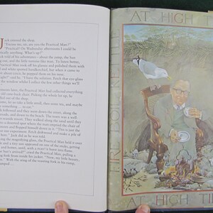 Masquerade // 1981 Hardback W Jacket // Kit Williams // Children's ...