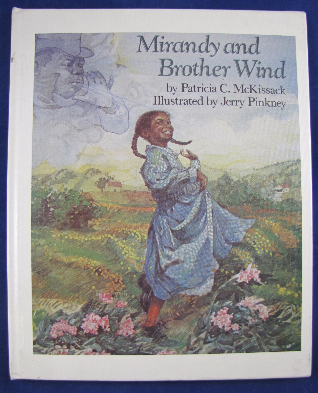 Mirandy and Brother Wind // 1988 Hardback // Illustrator Signed ...