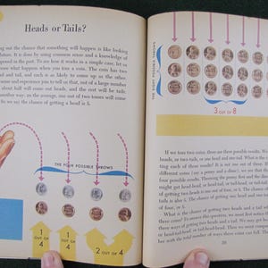 Mathematics, the Story of Numbers, Children's Book, 1958 Hardback ...
