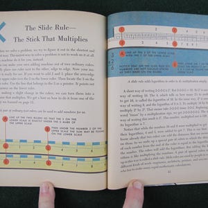 Mathematics, the Story of Numbers, Children's Book, 1958 Hardback ...