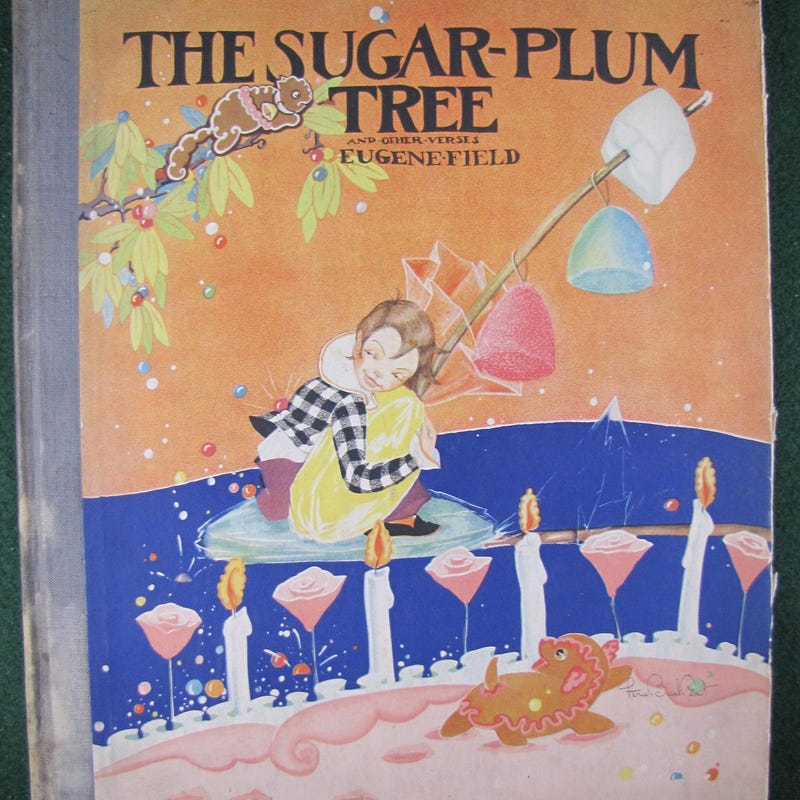Sugar Plum Tree - Etsy