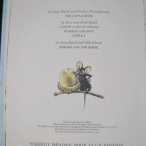 So Small // 1962 Hardback, Great Condition // Children's Picture Book ...