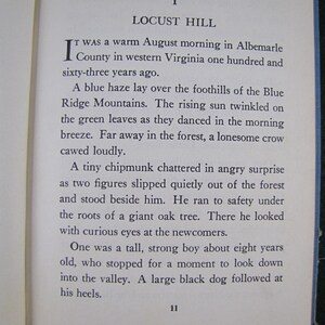 Meriwether Lewis: Boy Explorer // 1953 Hardback // Childhood Famous ...