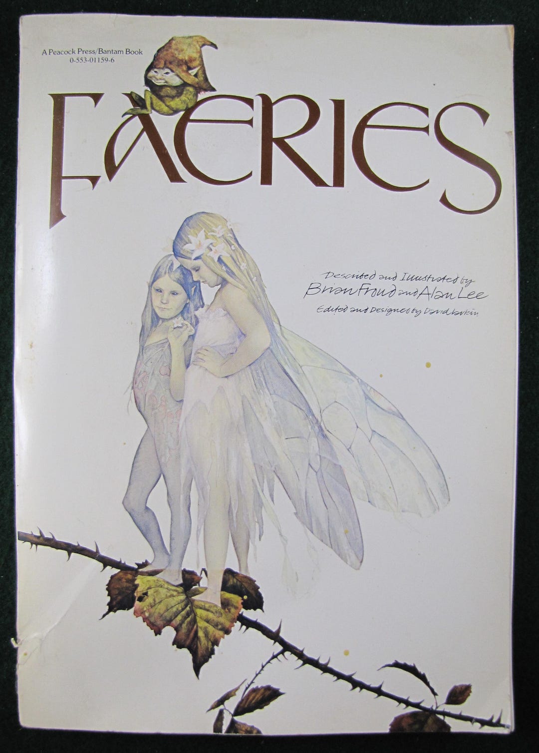 Faeries // 1978 Softback // Mythical Creatures, Folklore, Fantasy ...