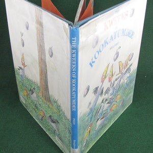 The Kweeks of Kookatumdee // 1985 Hardback W Jacket/cover Scarce Copy ...