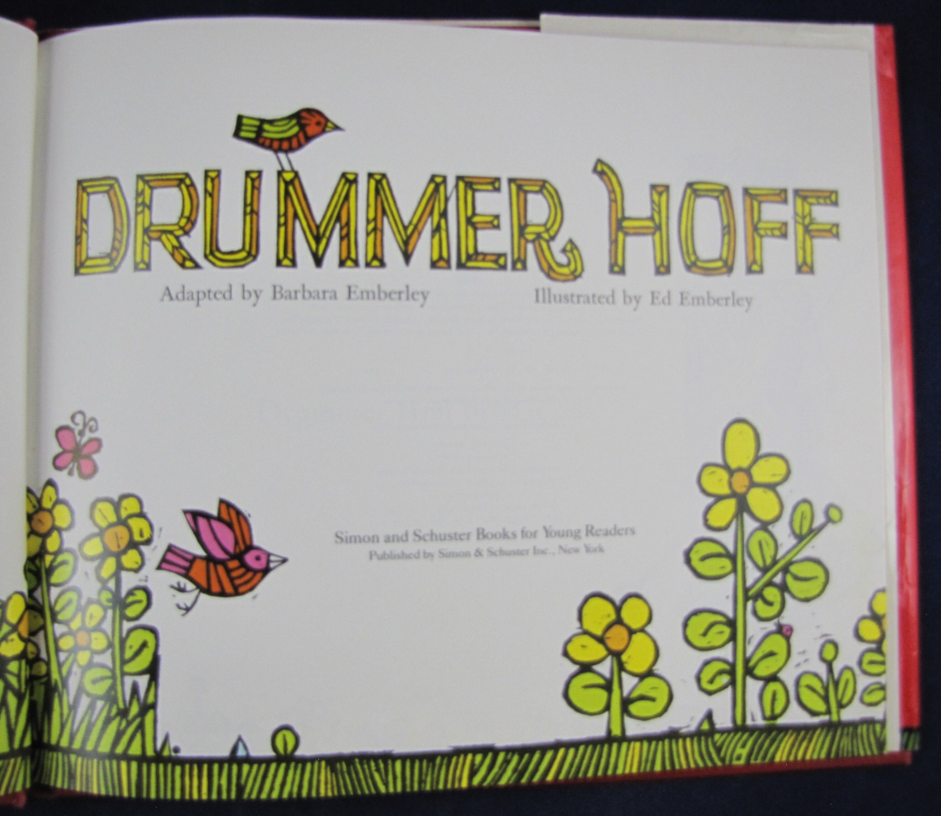 Drummer Hoff
