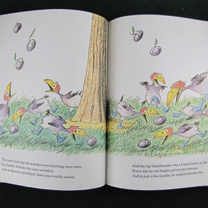 The Kweeks of Kookatumdee // 1985 Hardback W Jacket/cover Scarce Copy ...