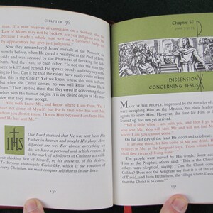 The Life of Christ: Our Lord's Life // 1954 Hardback, LIKE NEW // With ...