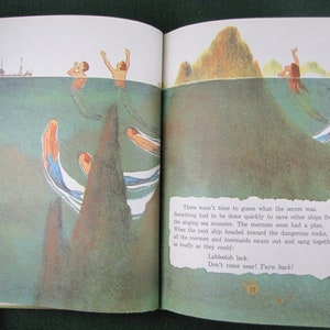 Lester and the Sea Monster // 1964 Hardback // Children's Picture Book ...