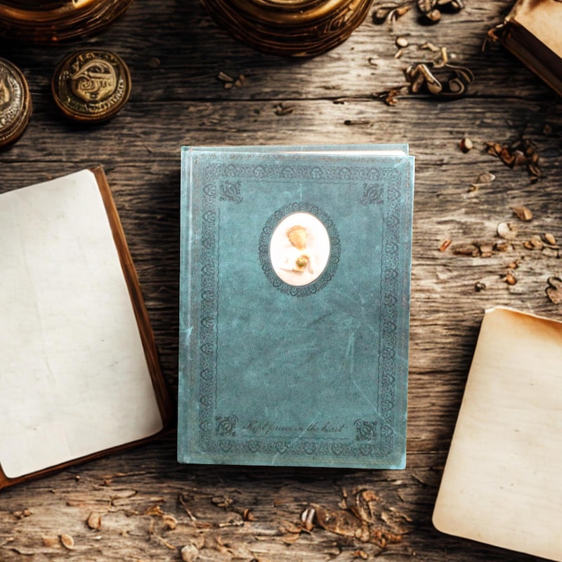 Hardback Pocket Journal - Etsy