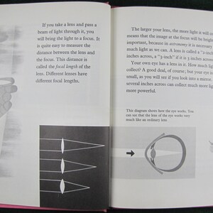 Telescopes and Observatories // 1962 Hardback // Finding About About ...