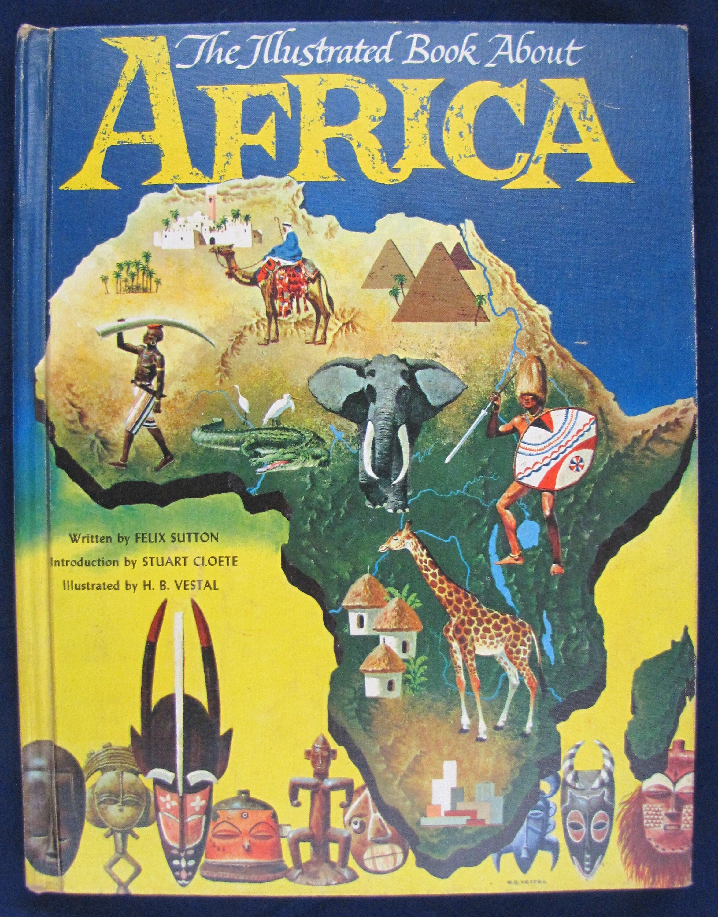 Desert Animal Books - Etsy