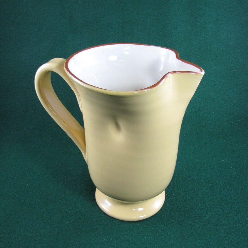 Tuscan Pottery - Etsy