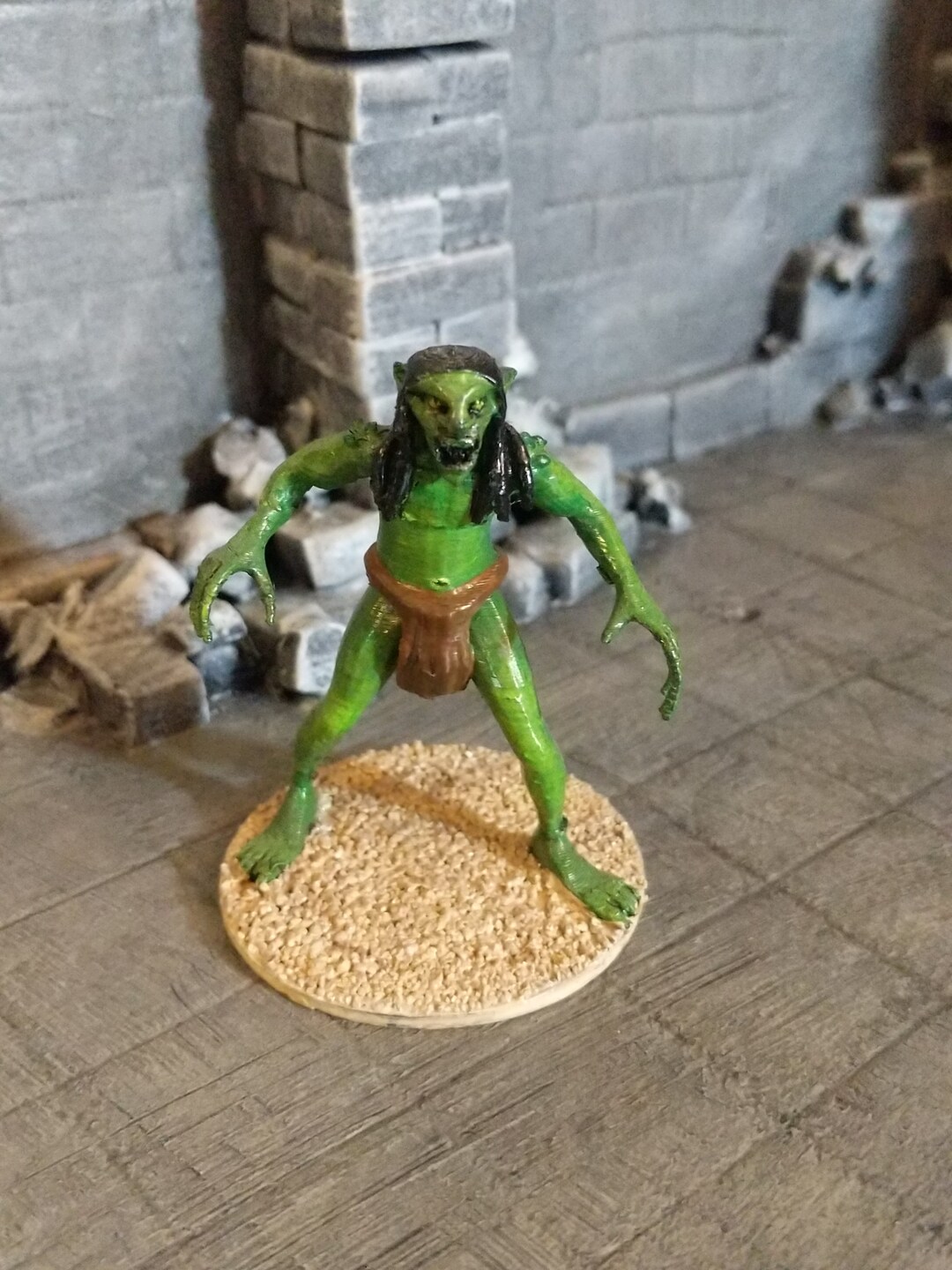 Troll Dnd 28mm 5e Accurate. - Etsy