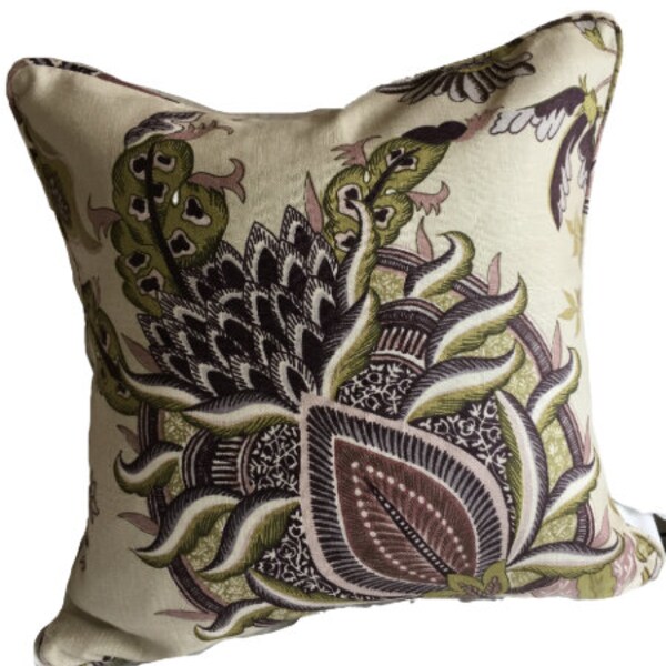 Jim Thompson Fabric - Etsy