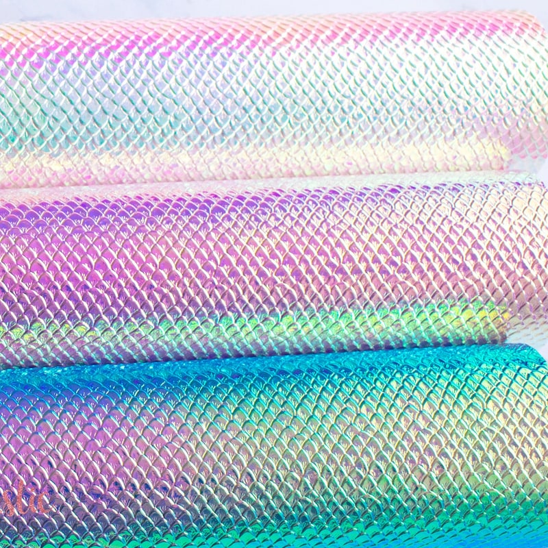 Iridescent Fabric - Etsy