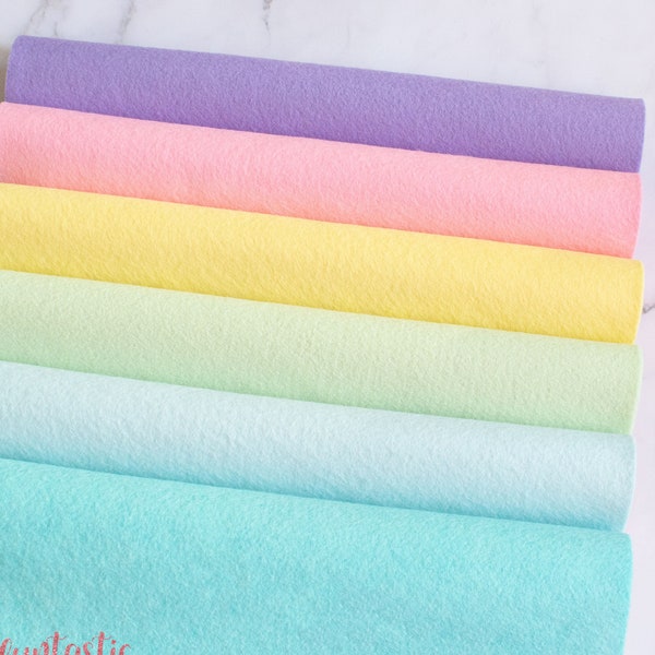 Wool Blend Felt Sheets - Etsy