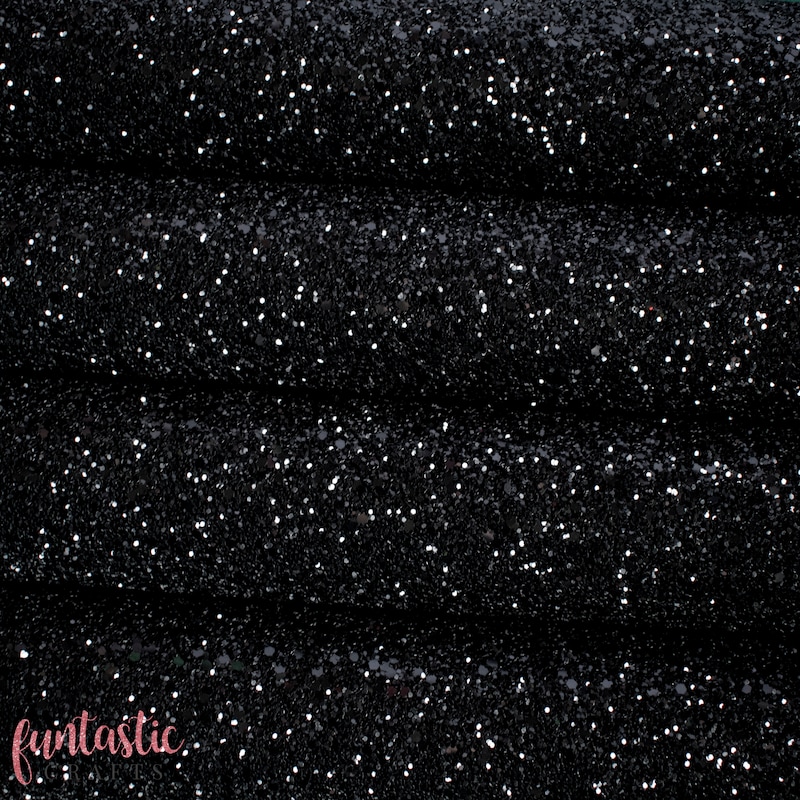 Chunky Glitter Fabrics - Etsy UK
