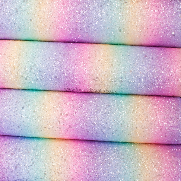 Rainbow Fabric - Etsy UK