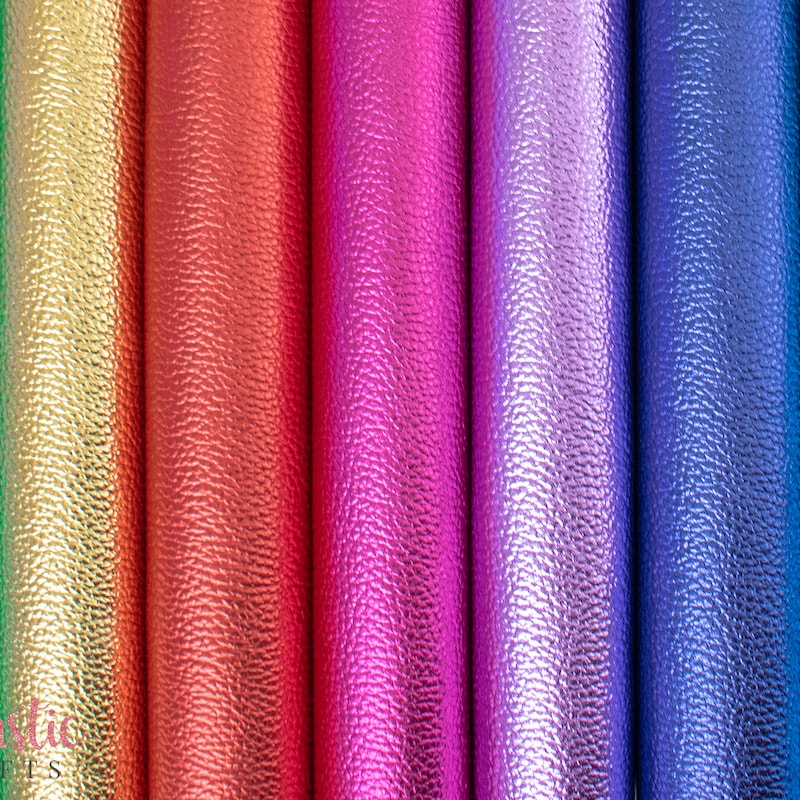 Faux Leather Fabric - Etsy