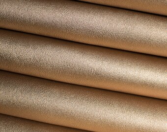 Rose gold fabric | Etsy