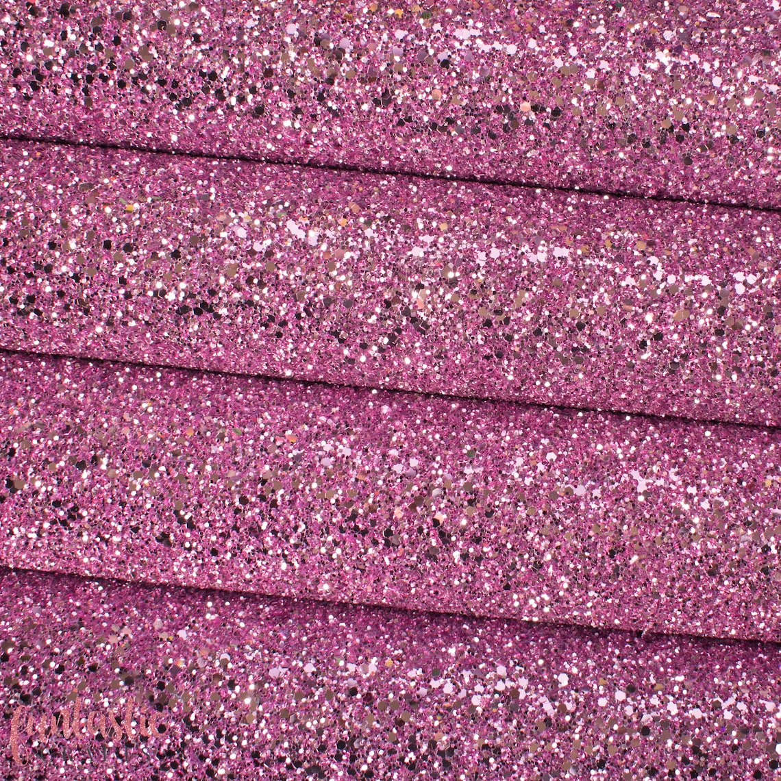 Lavender Chunky Glitter Fabric Sheet Premium Quality - Etsy