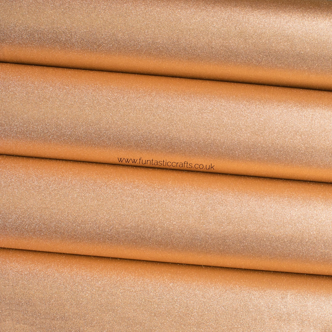 Rose Gold Shimmer Glatte Matt Schimmer Metallic Kunstleder - Etsy.de