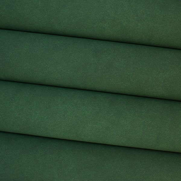 Green Suede Fabric - Etsy