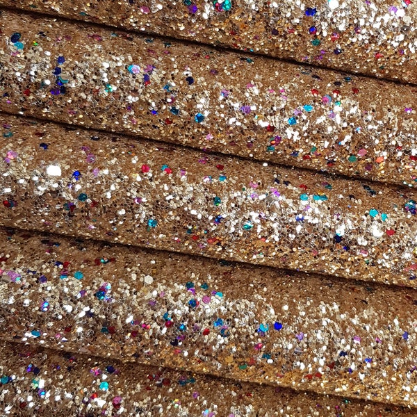 Glitter Fabric - Etsy