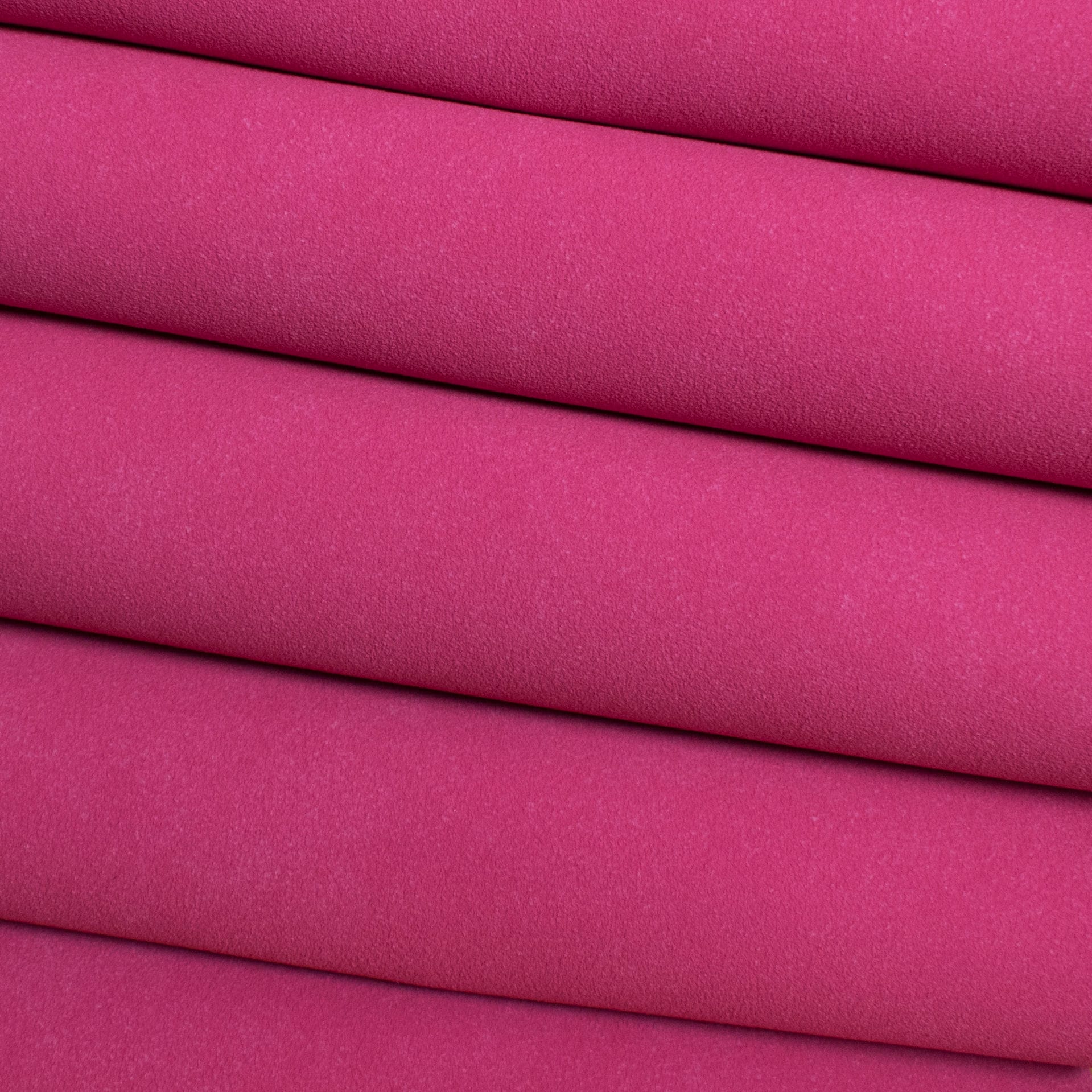 Bright Pink Faux Suede - Faux Suede Fabric Sheet - Etsy