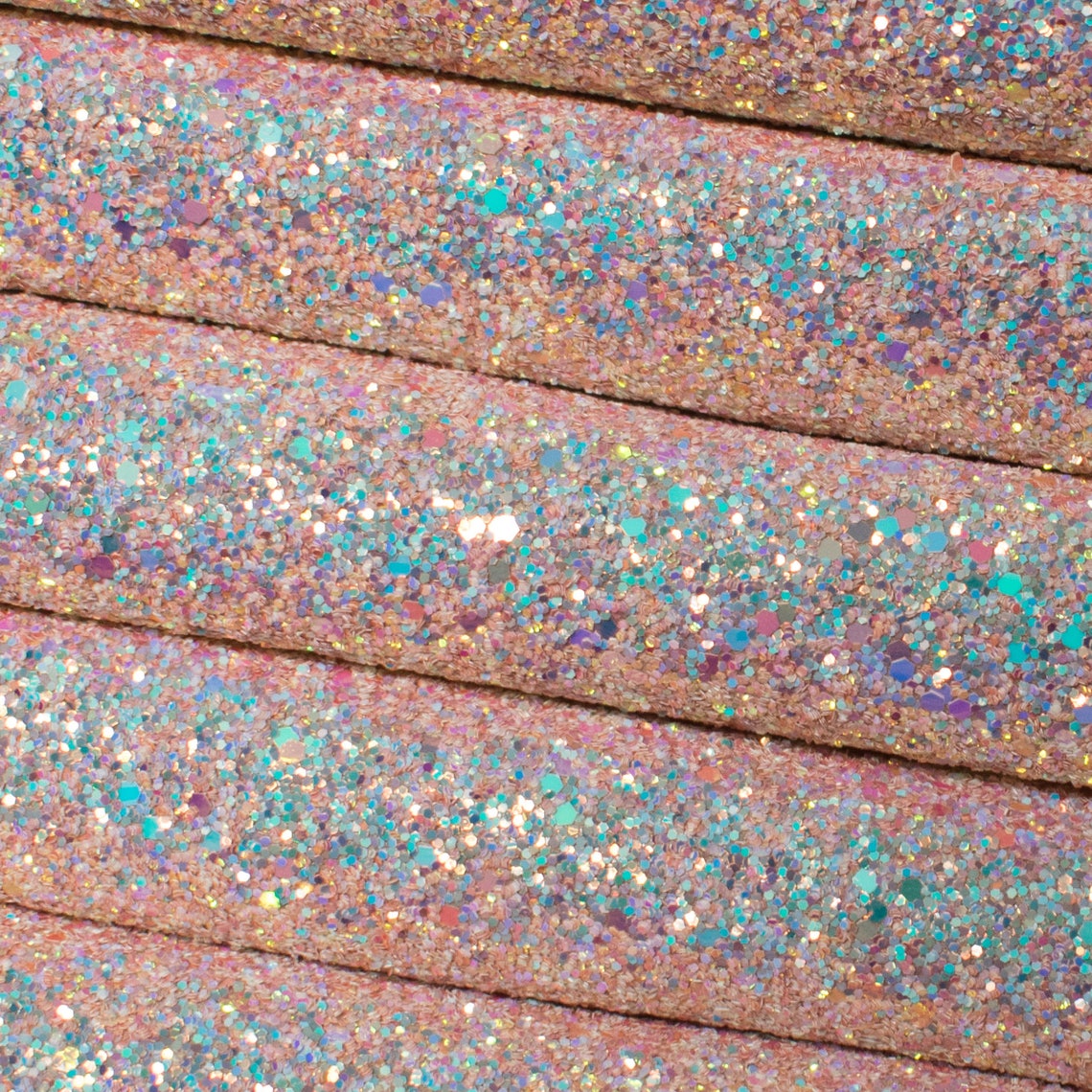 By the Sea Premium Quality Chunky Glitter Fabric Sheet - Etsy