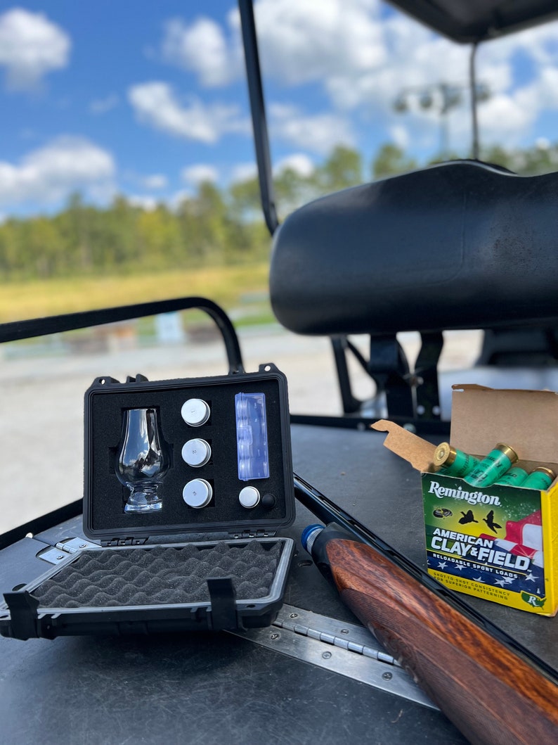 Mobile Bourbon / Whiskey Tasting Kit - Etsy