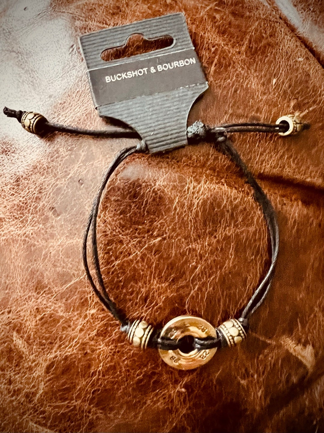 Adjustable Shotgun Shell Bracelet - Etsy