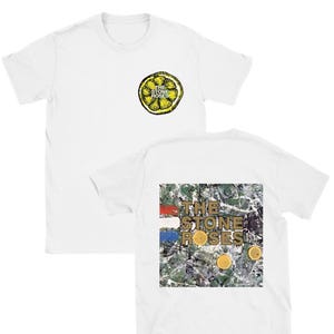 The Stone Roses Paint Splatter Album Baby/toddler/kids T-shirt – | 100% ...