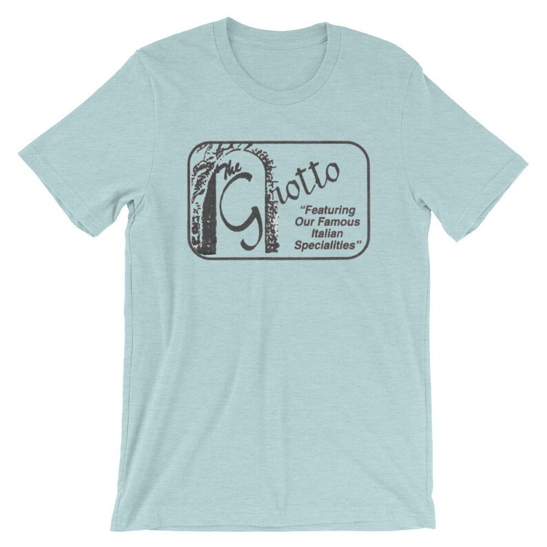 The Grotto Short-sleeve Unisex T-shirt - Etsy UK