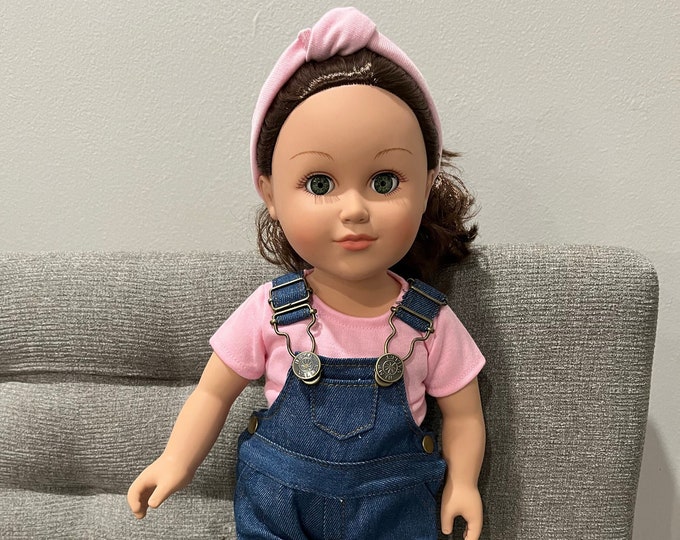 Ms Rachel Inspired Doll | 18 in Ms Rachel Look Alike Doll | Ms Rachel ...