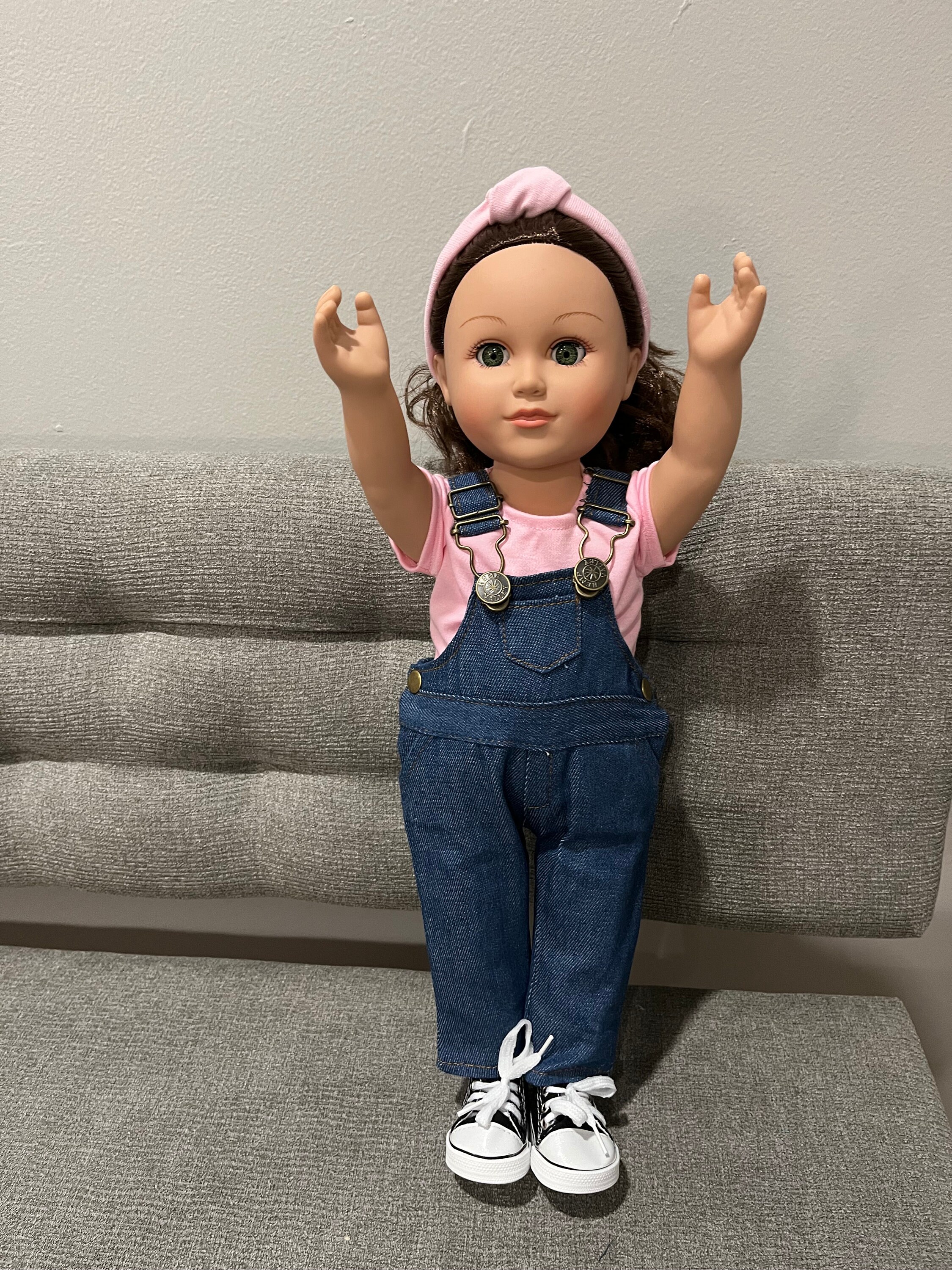 Ms Rachel Look Alike Doll 18 in Ms Rachel Doll Ms Rachel - Etsy