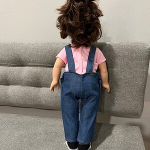 Ms Rachel Inspired Doll 18 in Ms Rachel Look Alike Doll Ms Rachel ...