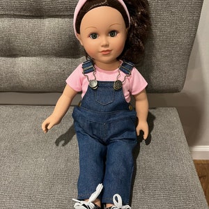 Ms Rachel Look Alike Doll 18 in Ms Rachel Doll Ms Rachel - Etsy